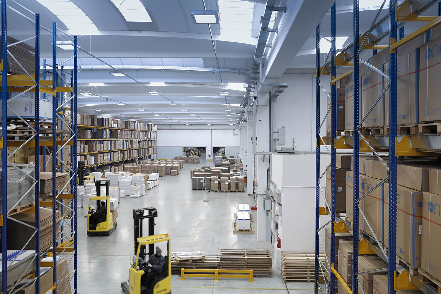 Empresa - Moretti Ibérica productos para el cuidado del hogar y la salud